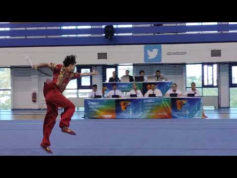 #FISU Dünya Kupası Dövüş Sporları başladı…