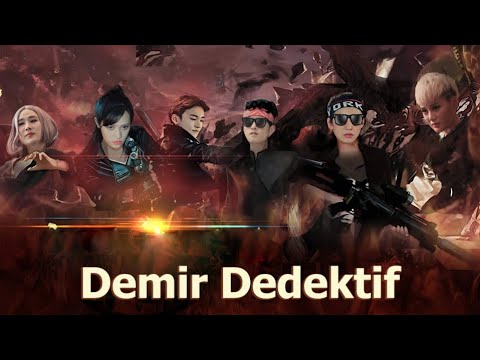Demir Dedektif【Türkçe Altyazılı】| Moxi Movie Turkish