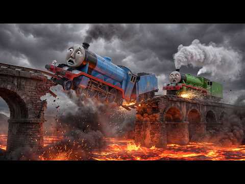 Gordon Almost Lost His Life – Henry Came Like an Angel | Moter Vision