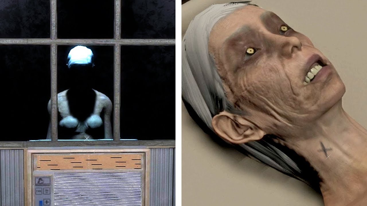 THE MORTUARY ASSISTANT Game - YouTube