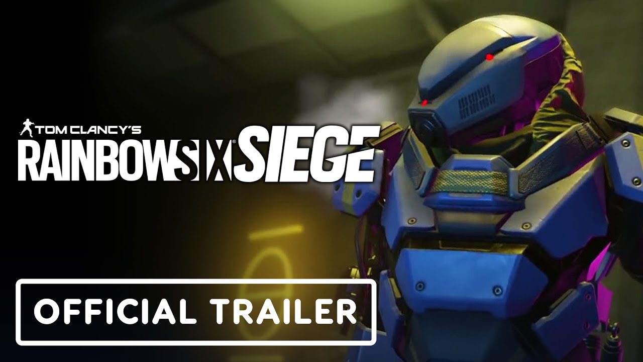 Rainbow Six Siege - Official Montagne Elite Set Trailer - YouTube