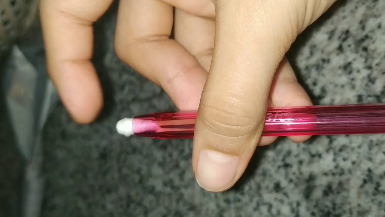 Apple pencil casero facil - YouTube