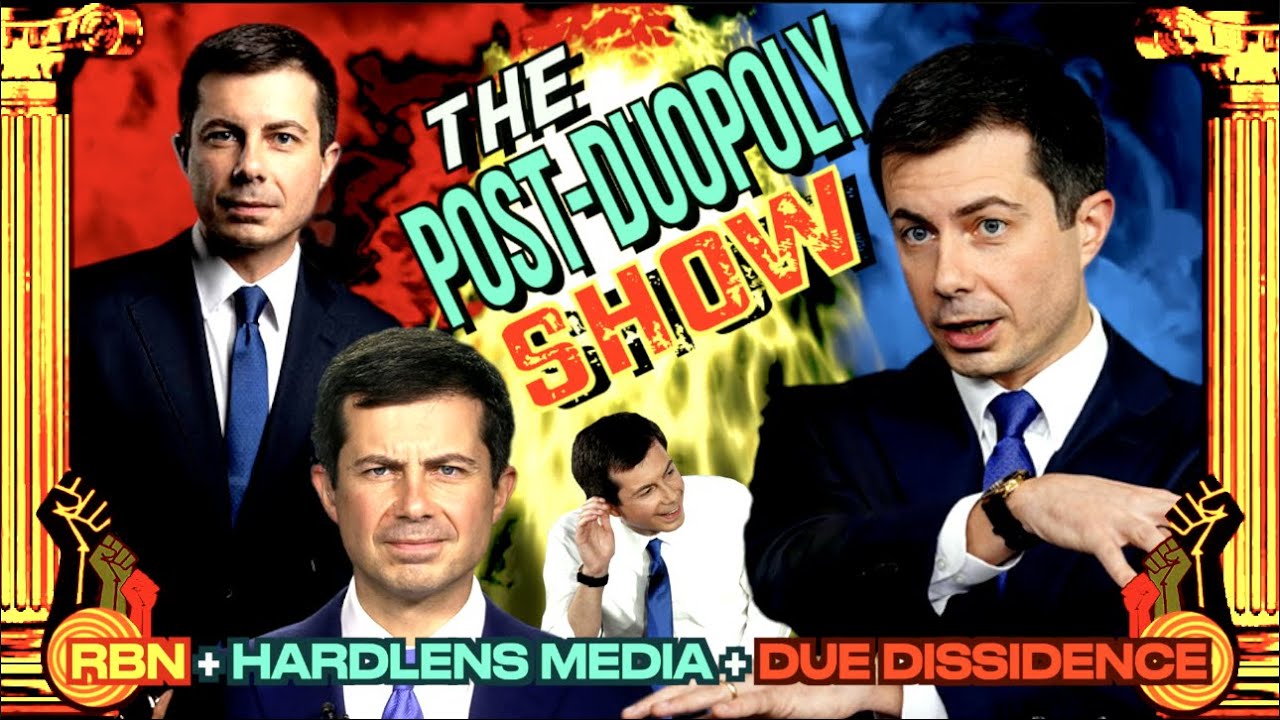 Branding "President" Pete Buttigieg for 2028 | The Post-Duopoly Show ...