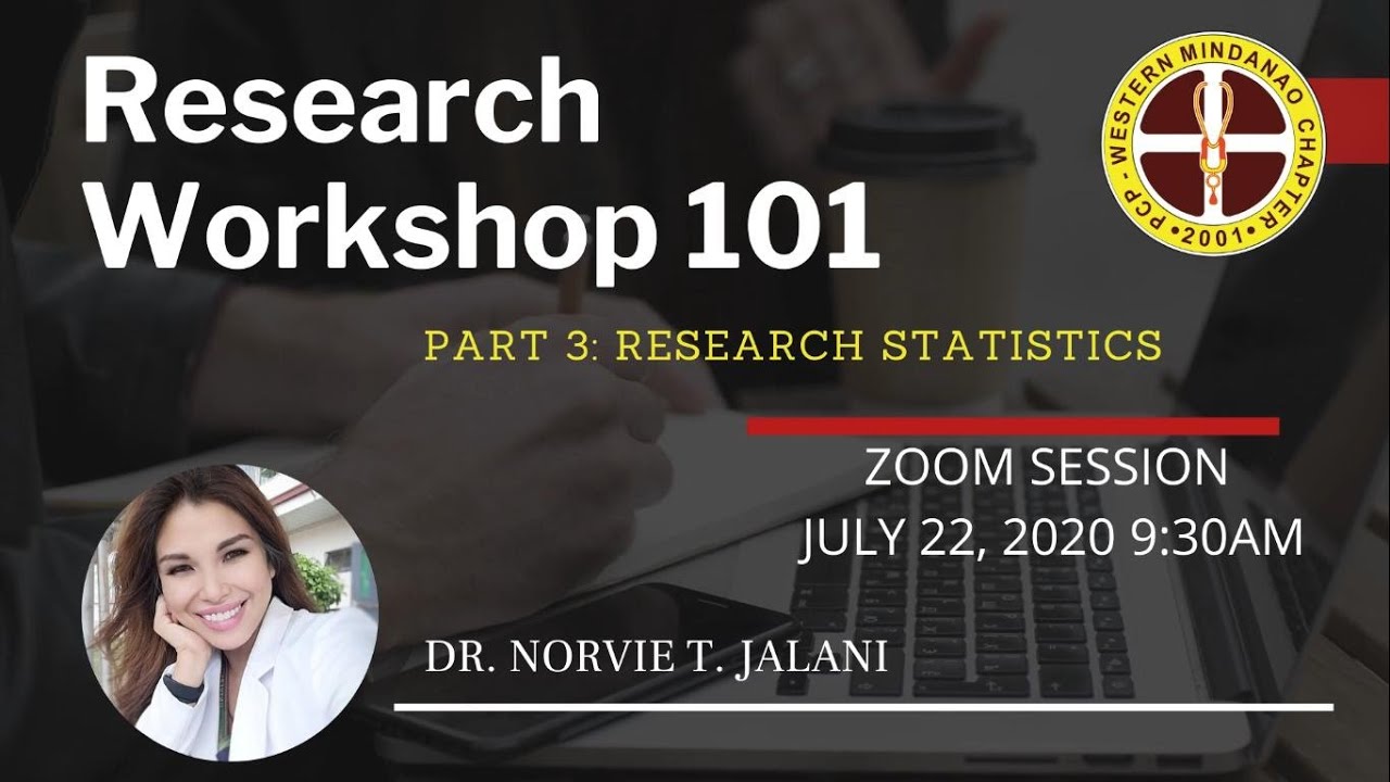 VIDEO LECTURE: Research Statistics - YouTube