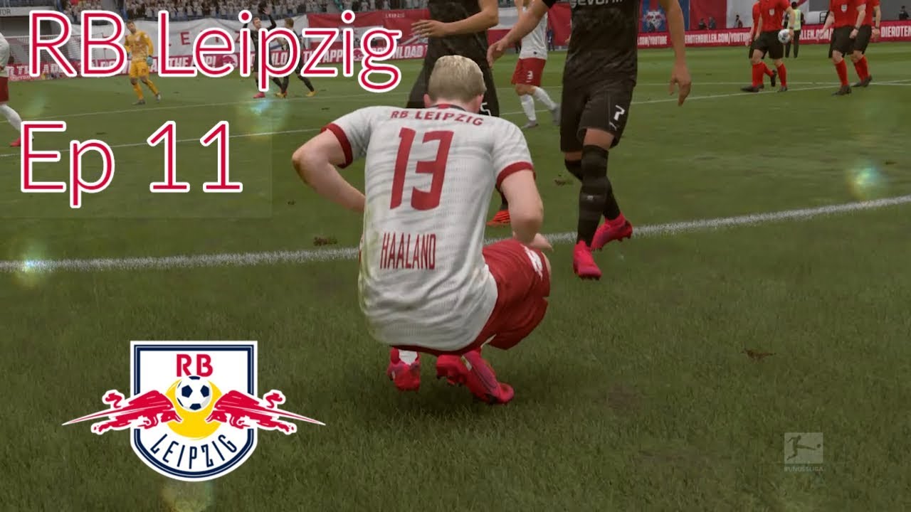 FIFA 20 RB Leipzig S1 Ep 11!! Season 1 Finale!! - YouTube