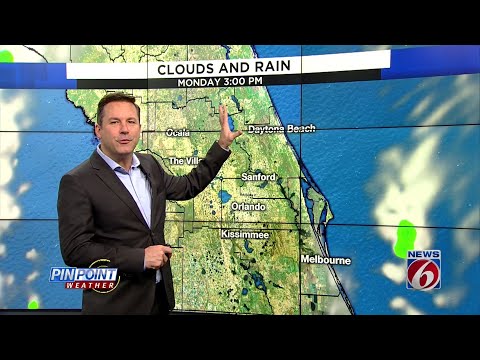 80s in December. Welcome to Florida