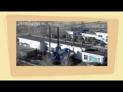 ALTROX Thermal Imaging Fog Cameras - YouTube