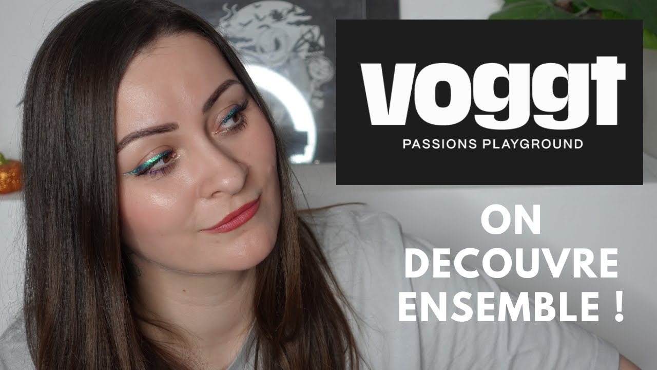 VOGGT c'est quoi ?! On découvre l'application de ventes live ensemble ...