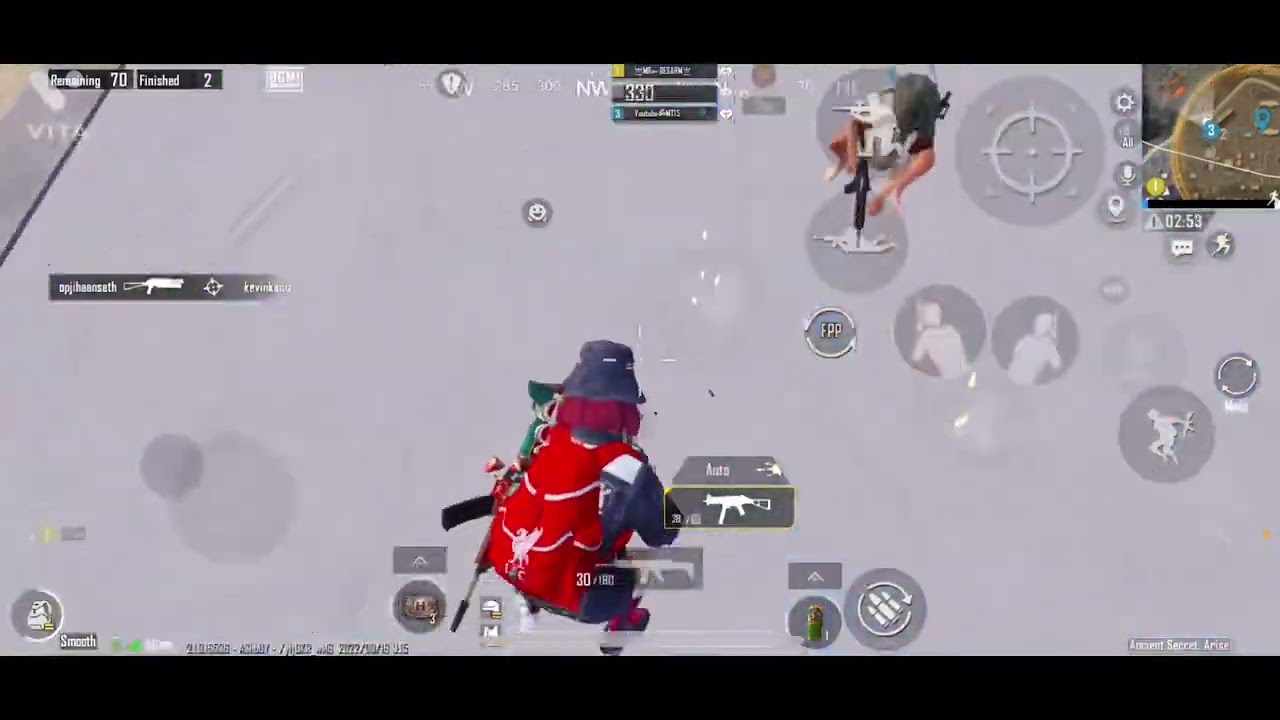 IPhone 12 gameplay / iPhone 12 high graphics game play/ iPhone aim ...