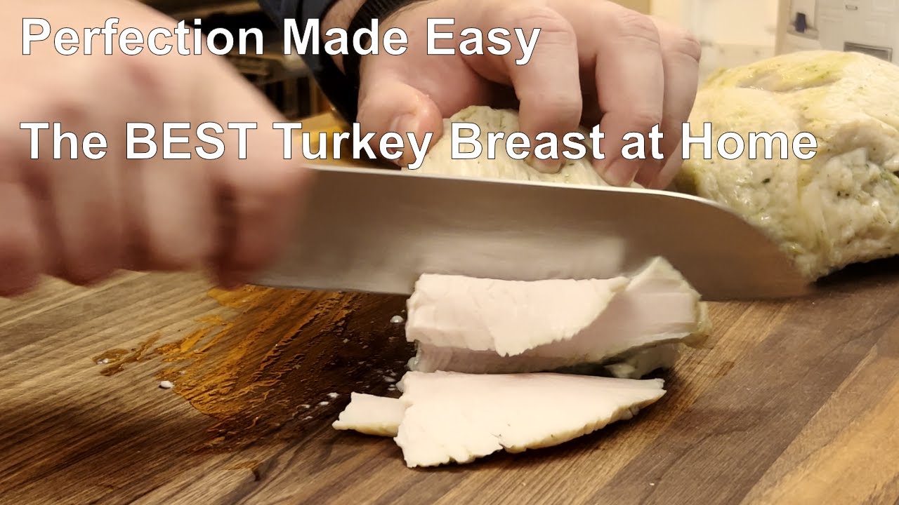 The Secret to the BEST Deli-Style Turkey at Home - YouTube
