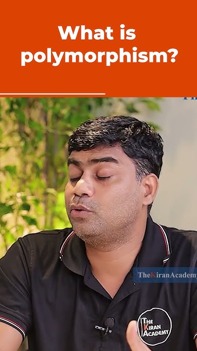 What is Polymorphism? | A Beginner's Guide - YouTube