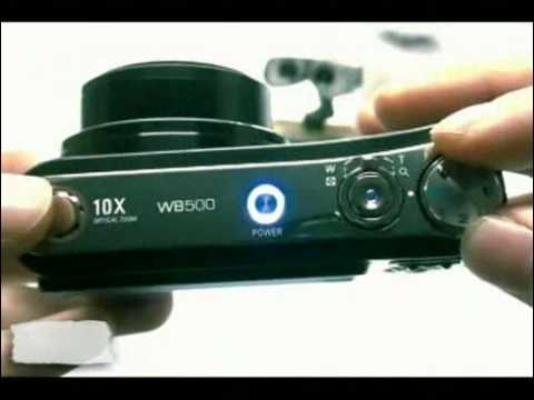 Paper's Digital Camera Samsung WB500 Review (english) - YouTube