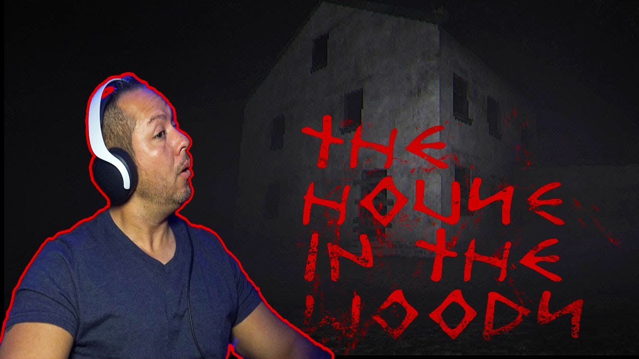 This is my nightmare | The House In The Woods (PC) | ft. Chris Evans ...