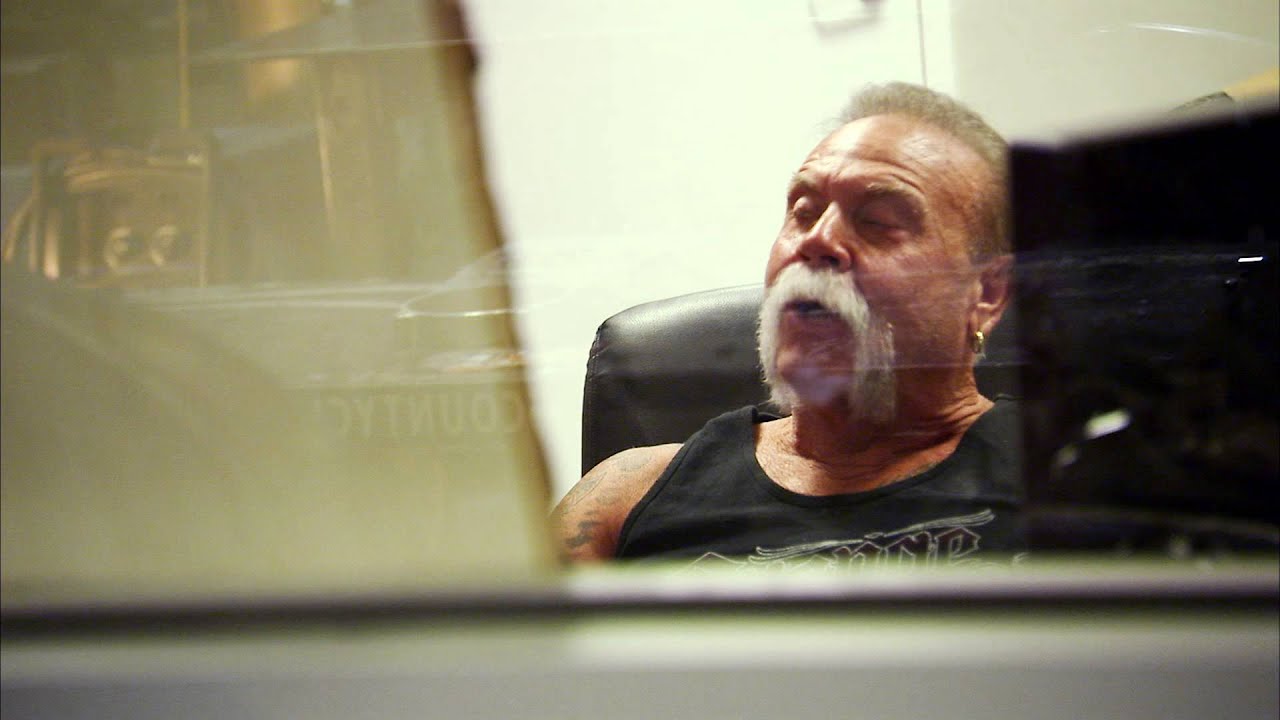 CMT's Orange County Choppers - Thoughts on Evan - YouTube