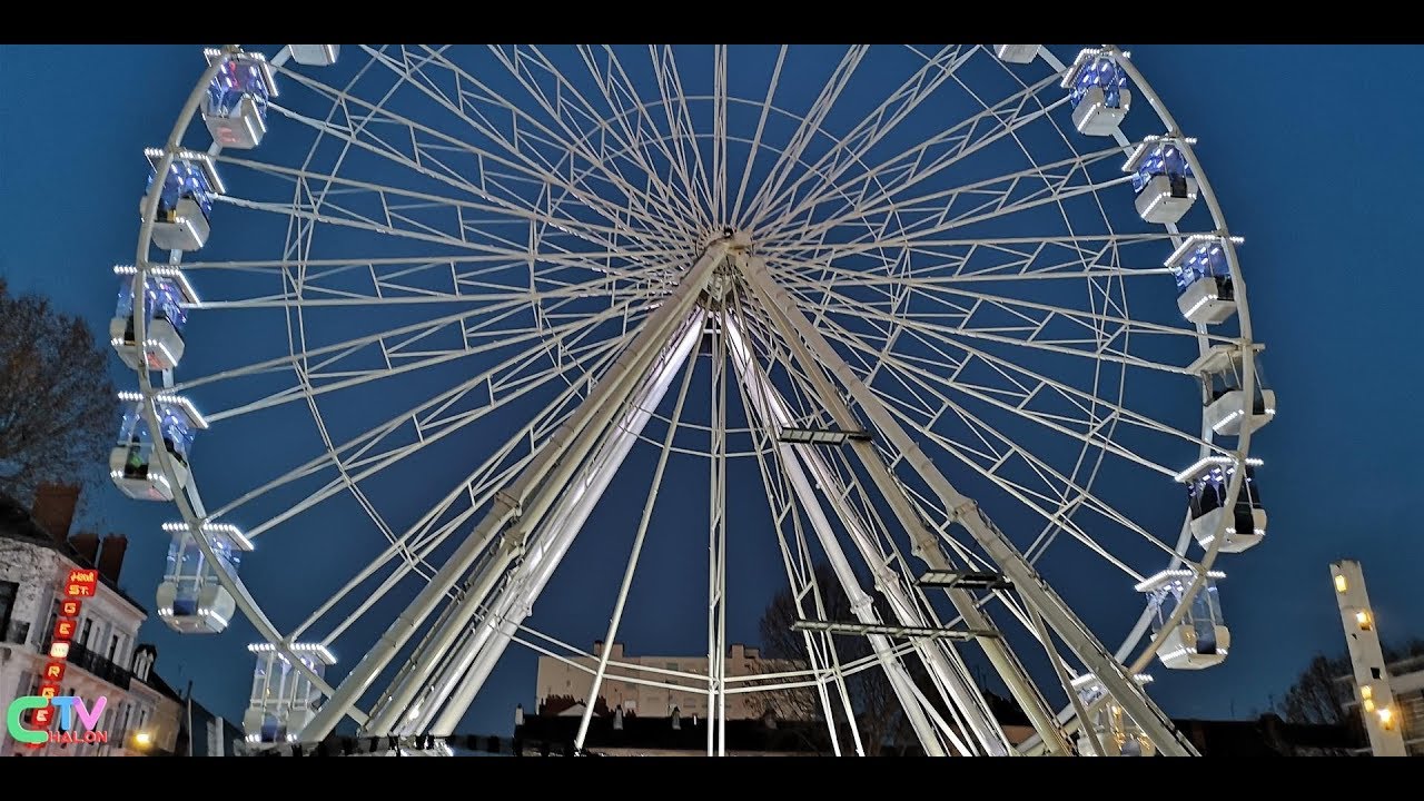 La grande roue - YouTube