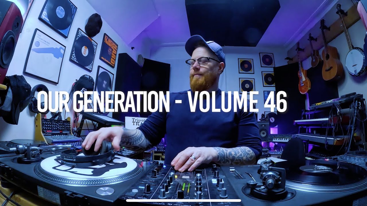 Volume 46 - All Vinyl Old Skool House Classics: Timeless Grooves of Our ...