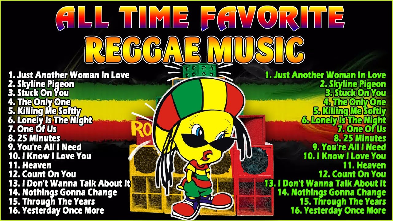 ALL TIME FAVORITE REGGAE BEST SONGS 🎶 OLDIES BUT GOODIES REGGAE ...