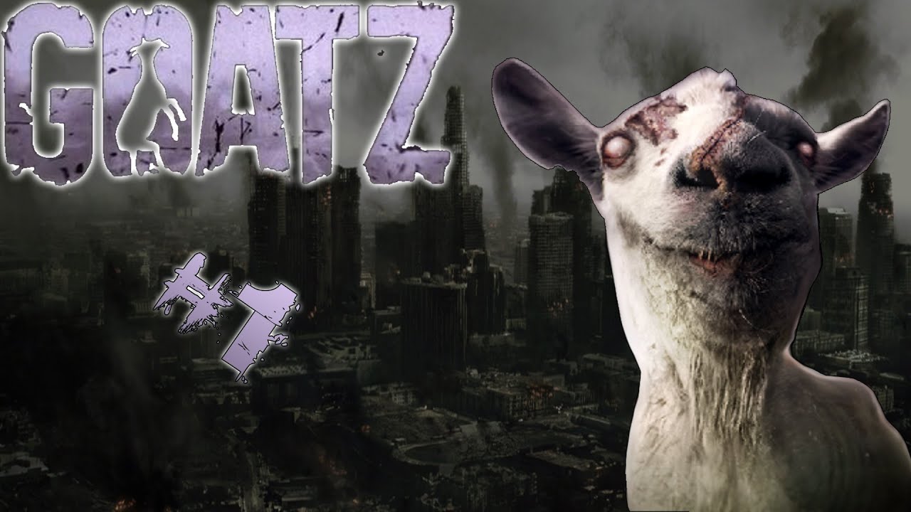 GoatZ | Indie Game | So Many References!!! - YouTube