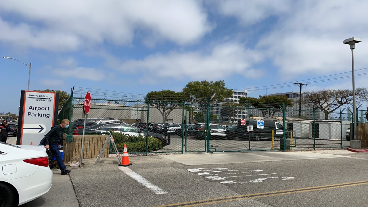 LAX Police dept - YouTube