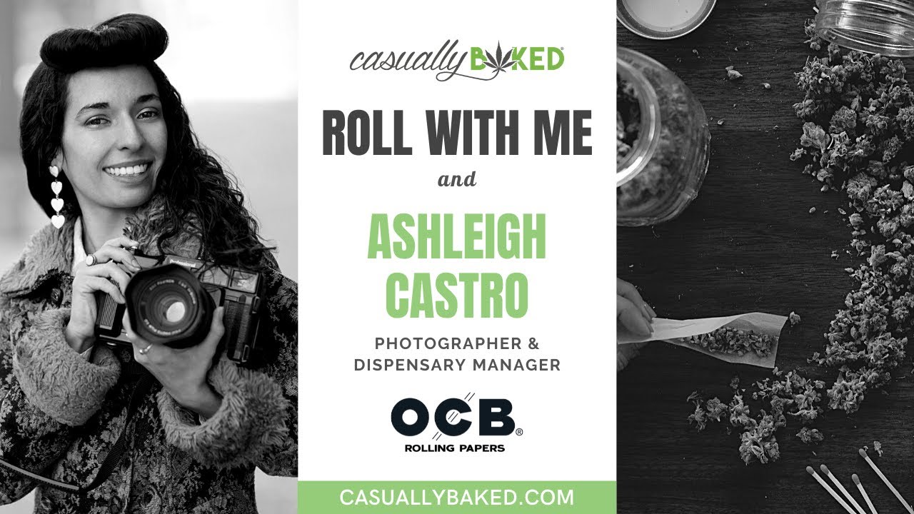 Roll With Me and Ashleigh Castro - YouTube