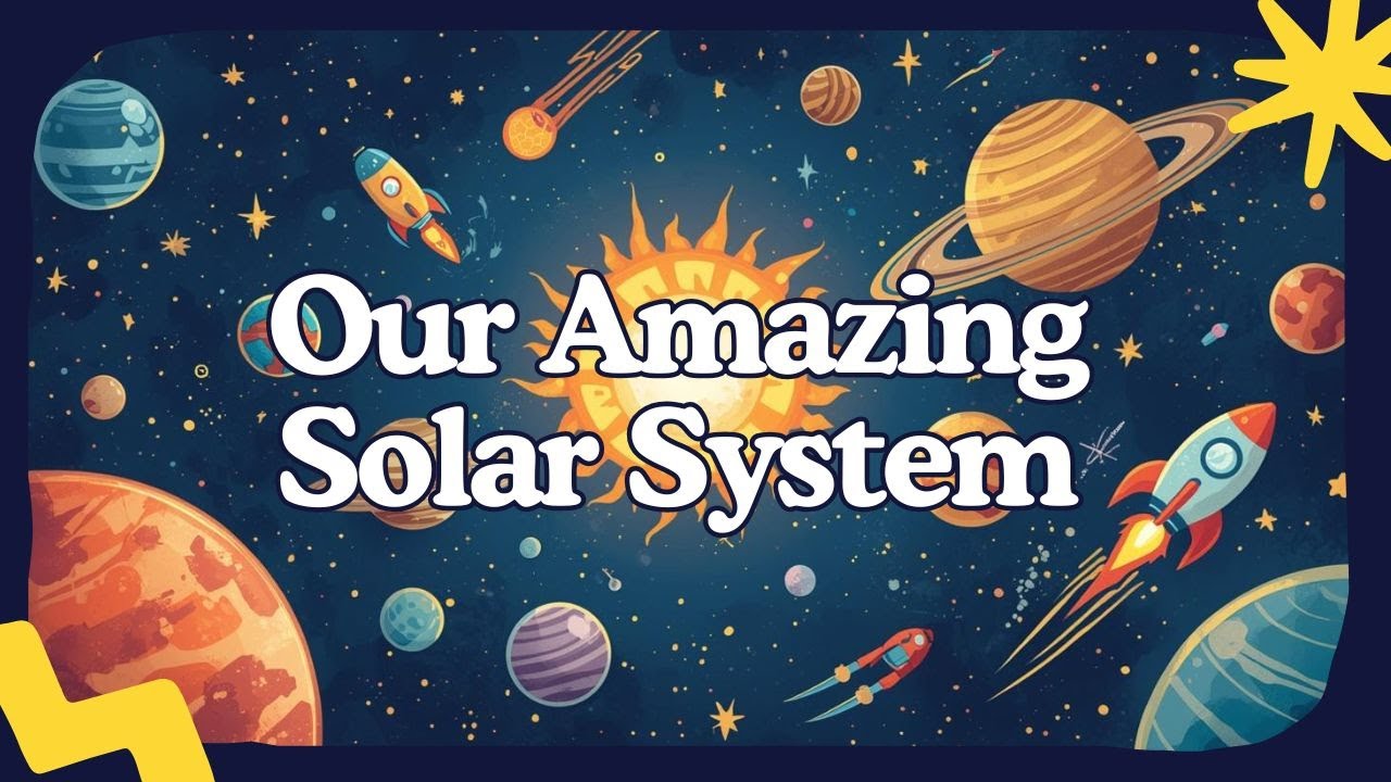Our Amazing Solar System - YouTube