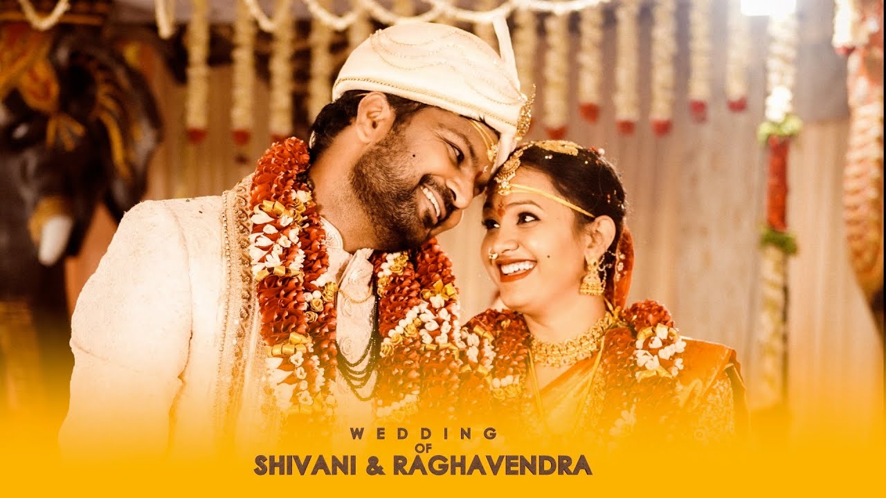 Lawrence Raghavendra Wedding