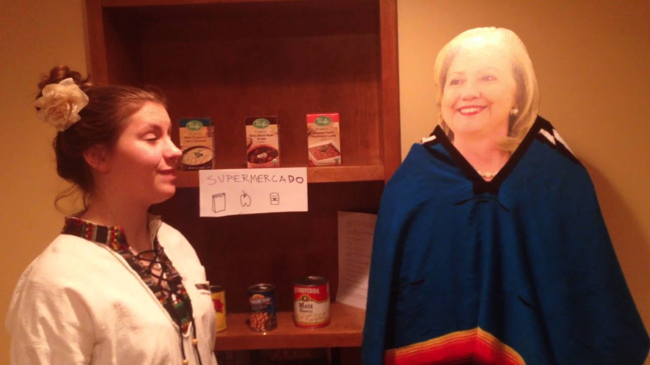 Ellie y Hillary - YouTube