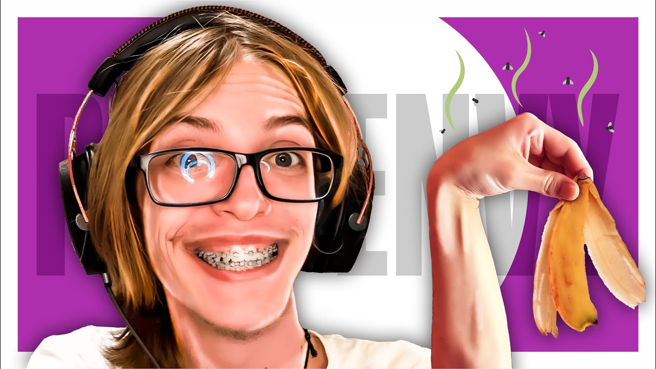 ОН НЕ УБИРАЛСЯ В КОМНАТЕ 2 ГОДА! (powEnvy) - YouTube