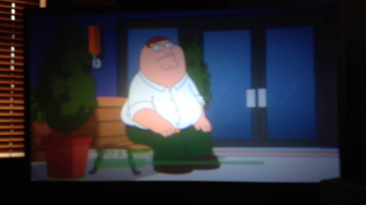 Family Guy The Ladybug Express - YouTube