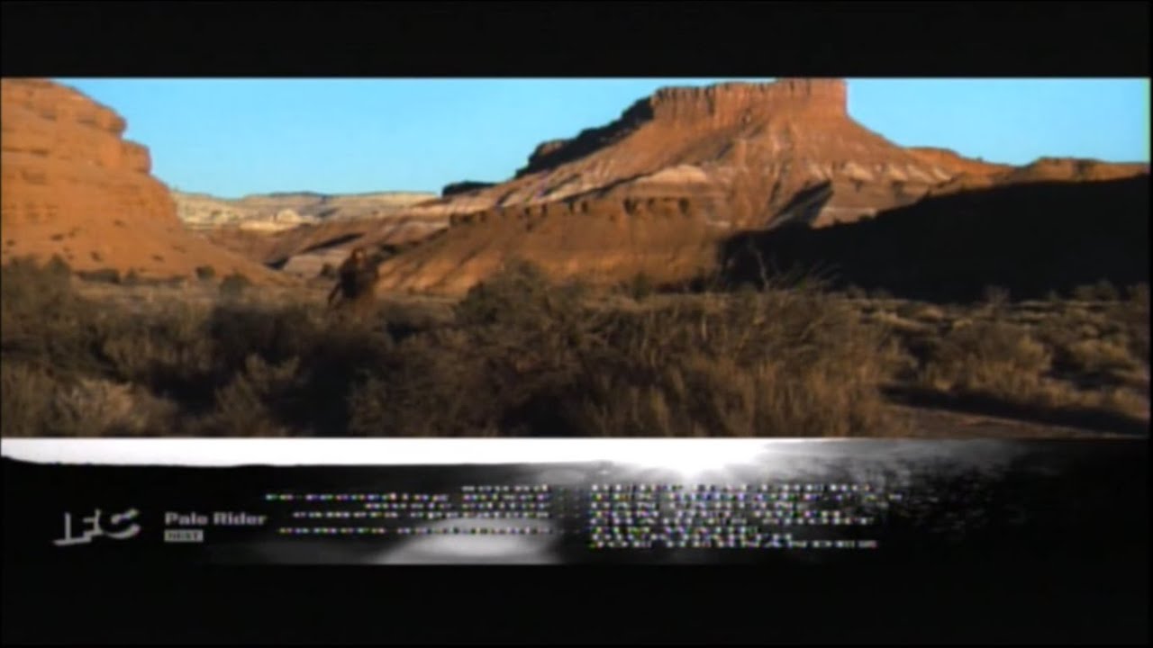 The Outlaw Josey Wales (1976) End Credits (IFC 2023) - YouTube