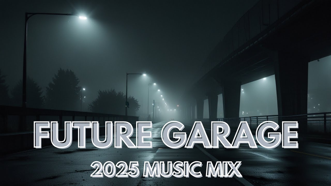 Future Garage Mix | Best of 2025 - YouTube