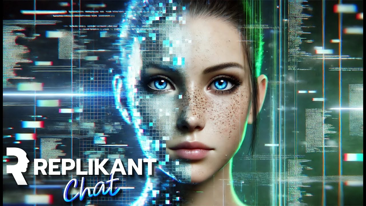 Replikant Chat : Dialogues avec une IA ultra-réaliste ! - YouTube