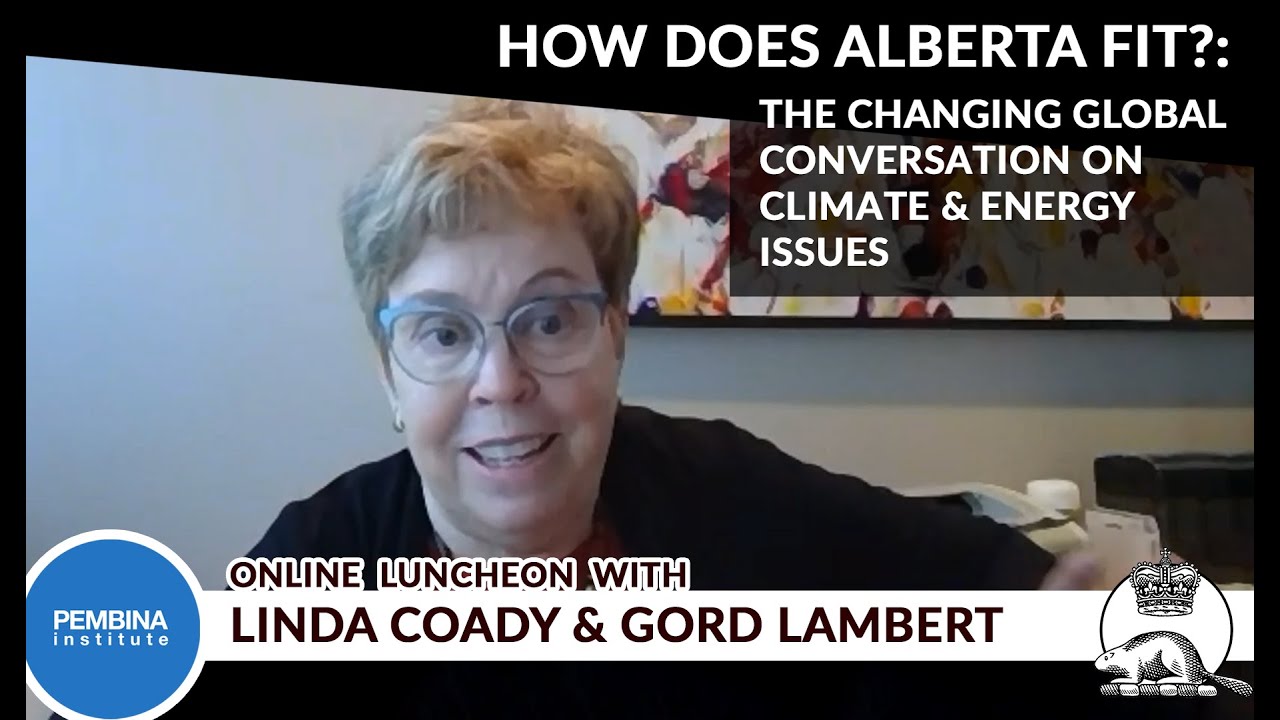 Linda Coady: "How does AB fit into the changing global conversation on ...