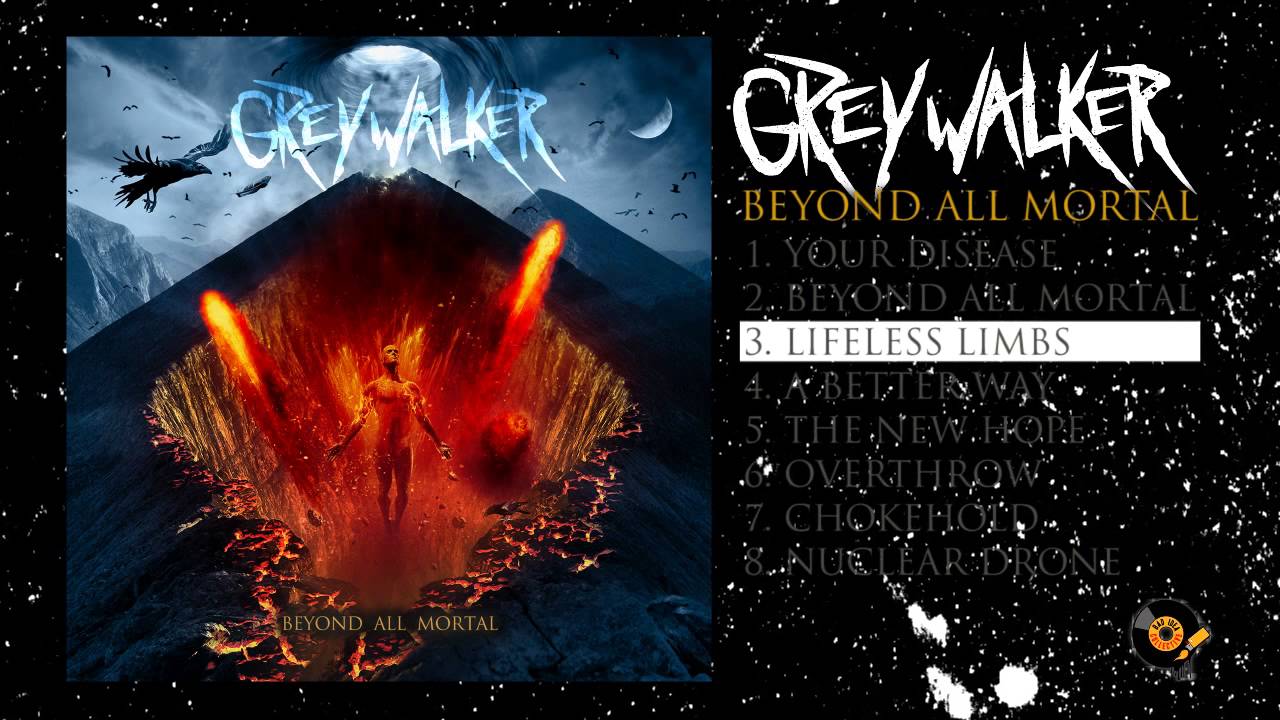 GREYWALKER - "Beyond All Mortal" [ALBUM TEASER] - YouTube