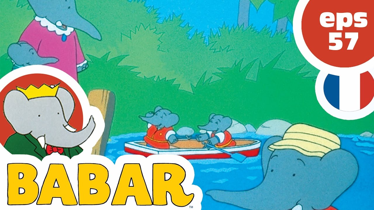 BABAR - EP57 - Victor victorieux - YouTube