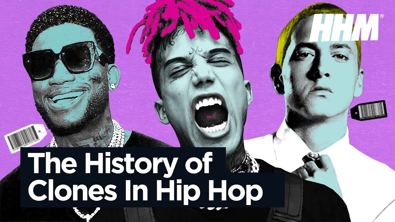 A History of Clones in Hip Hop - YouTube