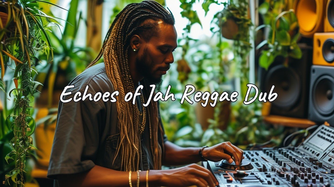 Echoes Of Jah (Reggae Dub) - YouTube