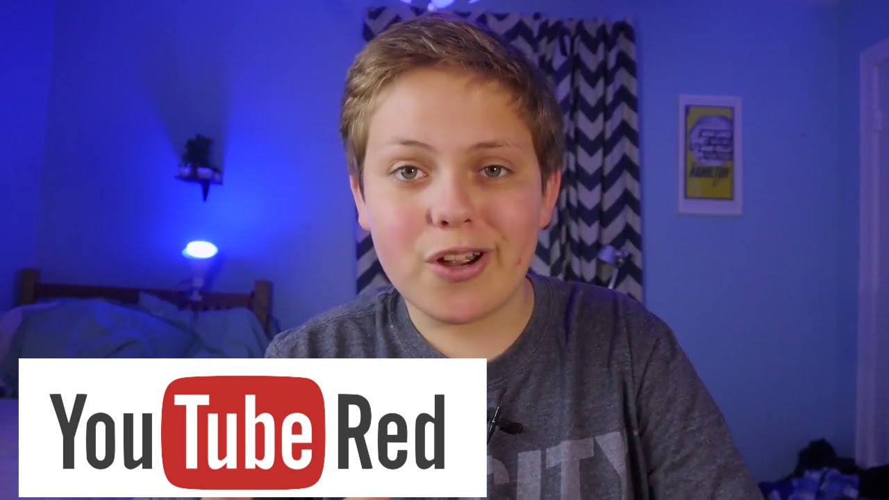 YouTube RED: My Thoughts (1 Year Later) - YouTube