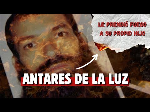 ANTARES DE LA LUZ y la oscura secta que conmocionó a Chile | Morellana