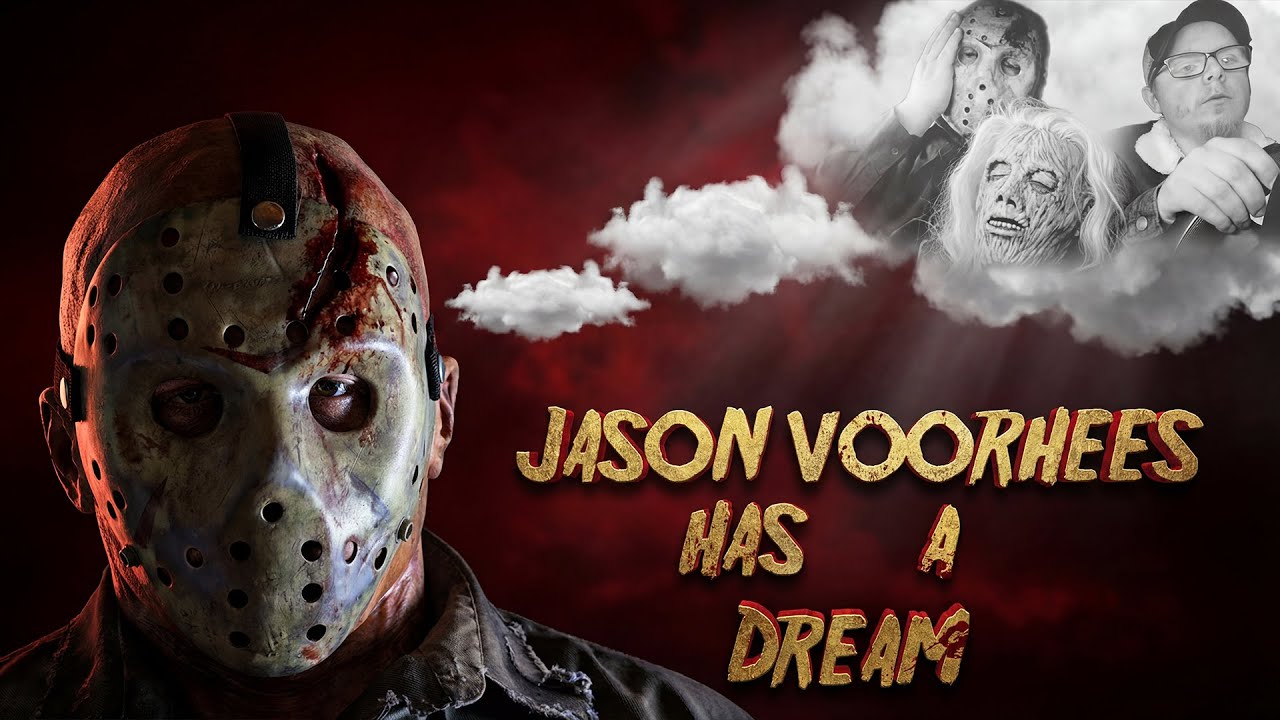 Jason Voorhees Has A Dream [ft. Tommy Jarvis] - YouTube