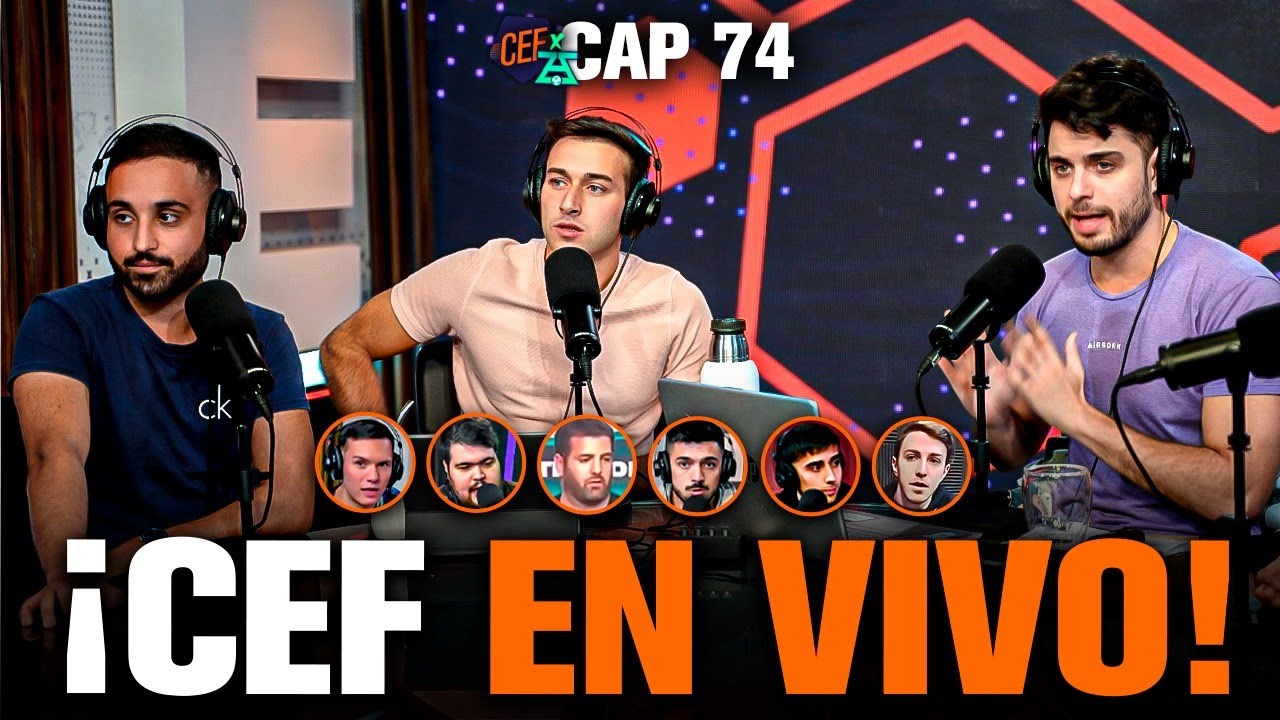 CEF ¡ÚLTIMO HORA! 🚨 MERCADO DE PASES EN VIVO 🔥 - YouTube