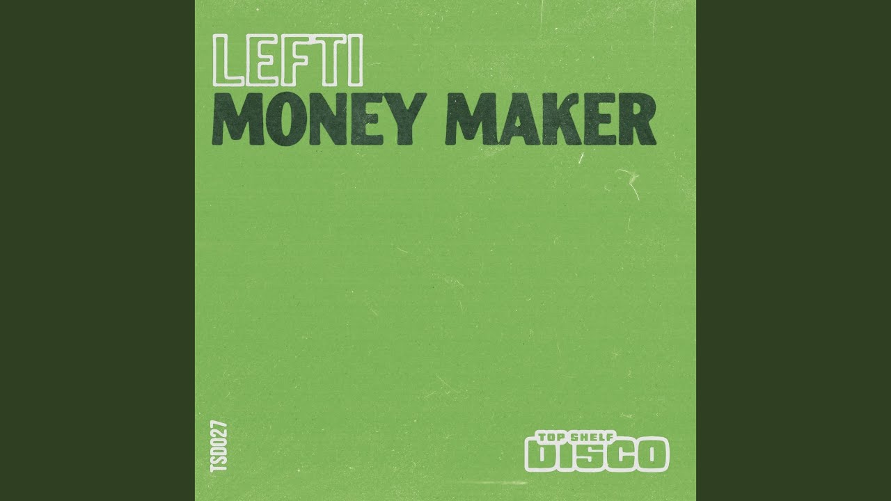 Money Maker - YouTube