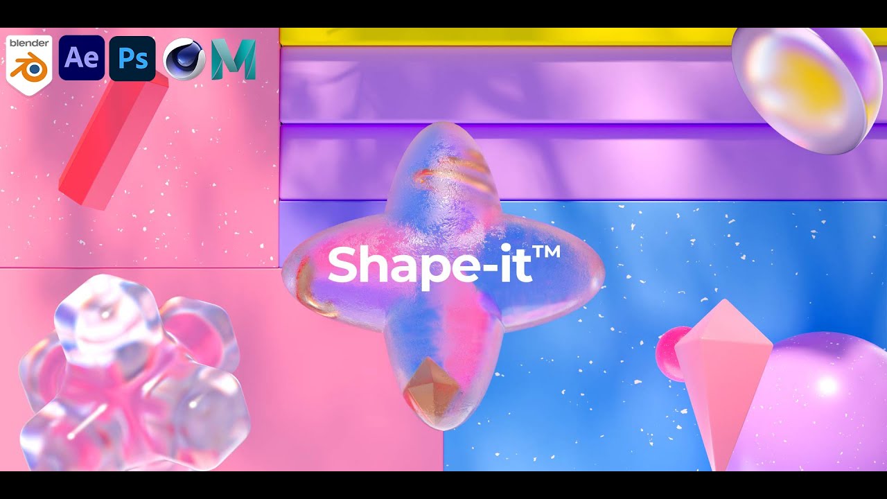 Shape-it - YouTube