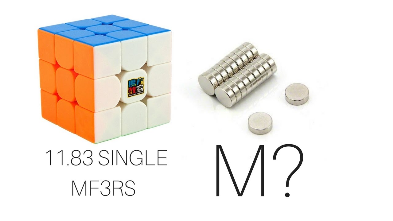 11 83 single - MF3RS M - YouTube