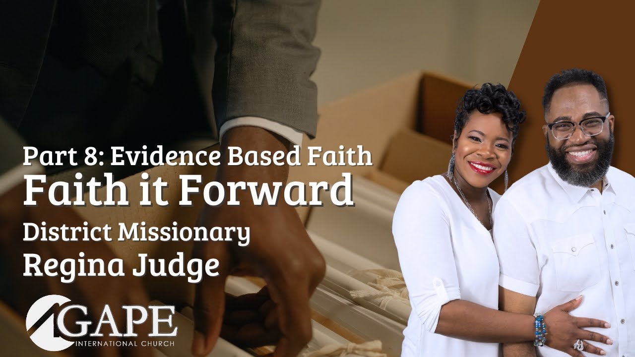 Evidence Based Faith - YouTube