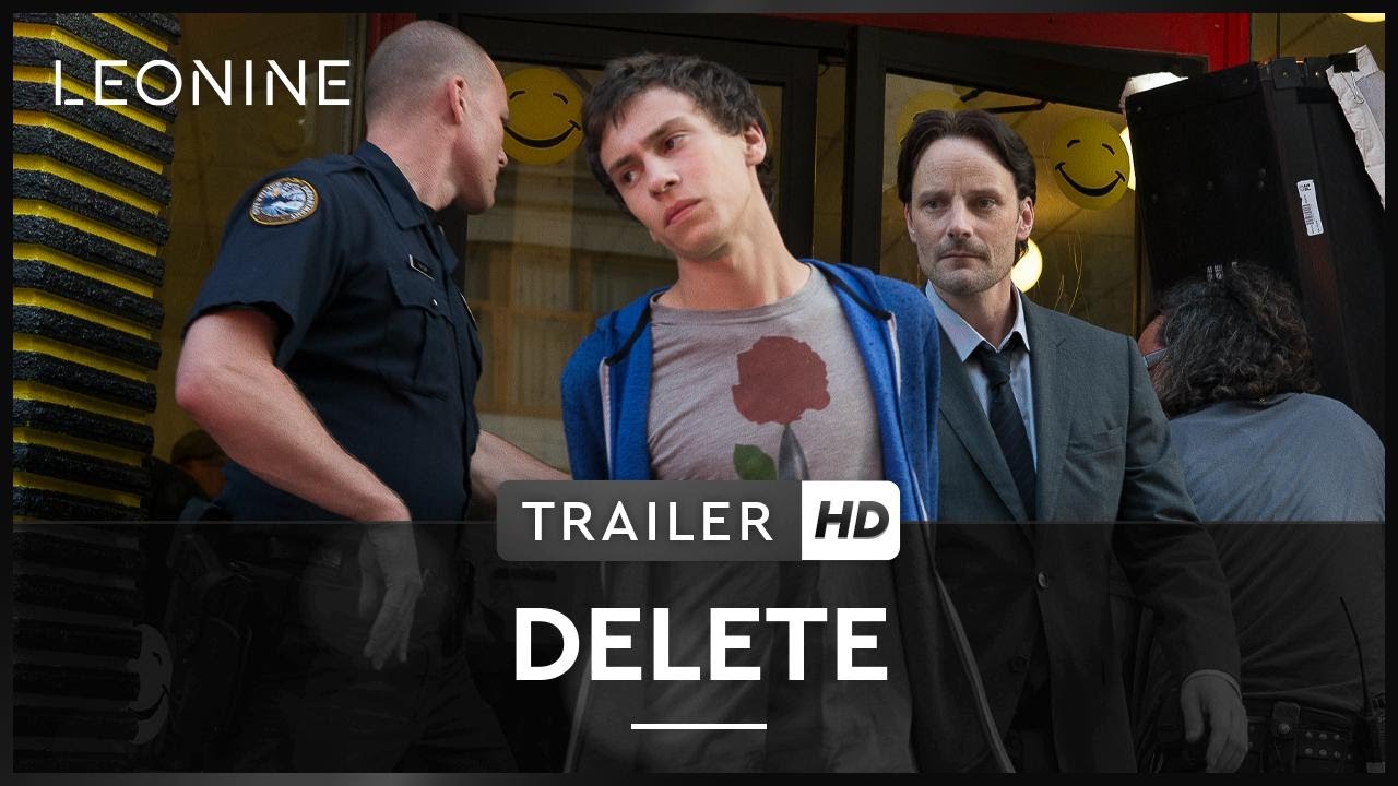 DELETE | Trailer | Deutsch | Offiziell - YouTube