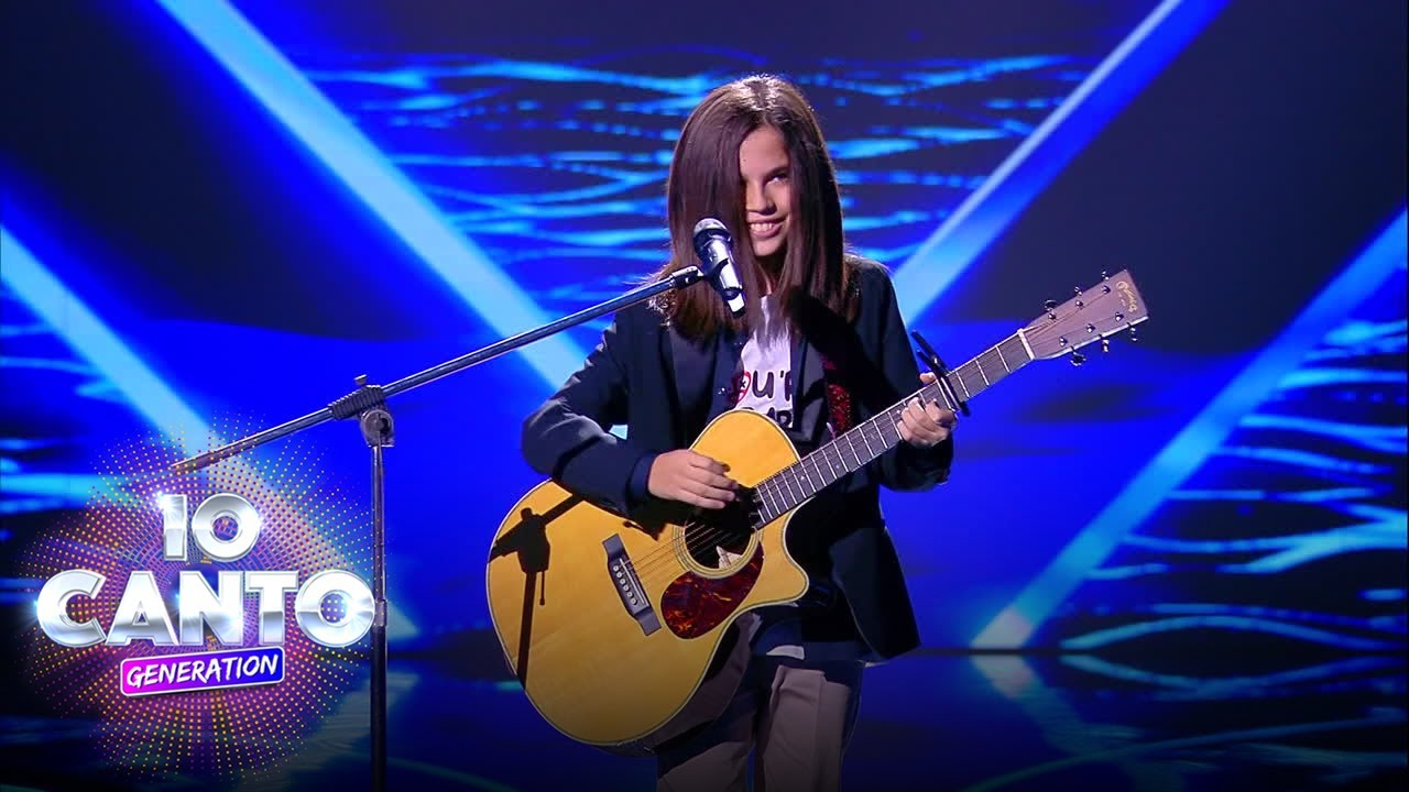 Io Canto Generation - Eric Koci in "In un giorno qualunque" - YouTube