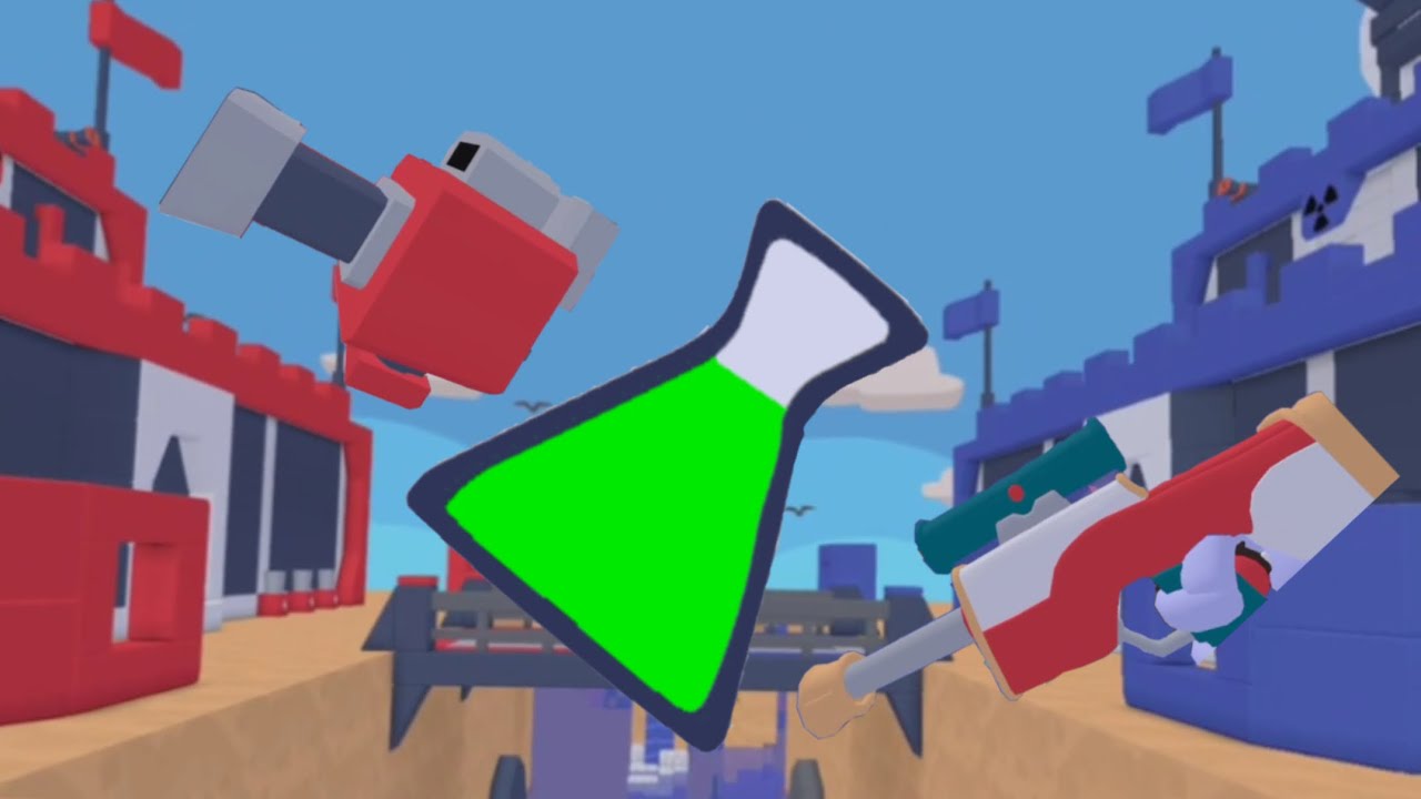 Yeeps War Update! - YouTube