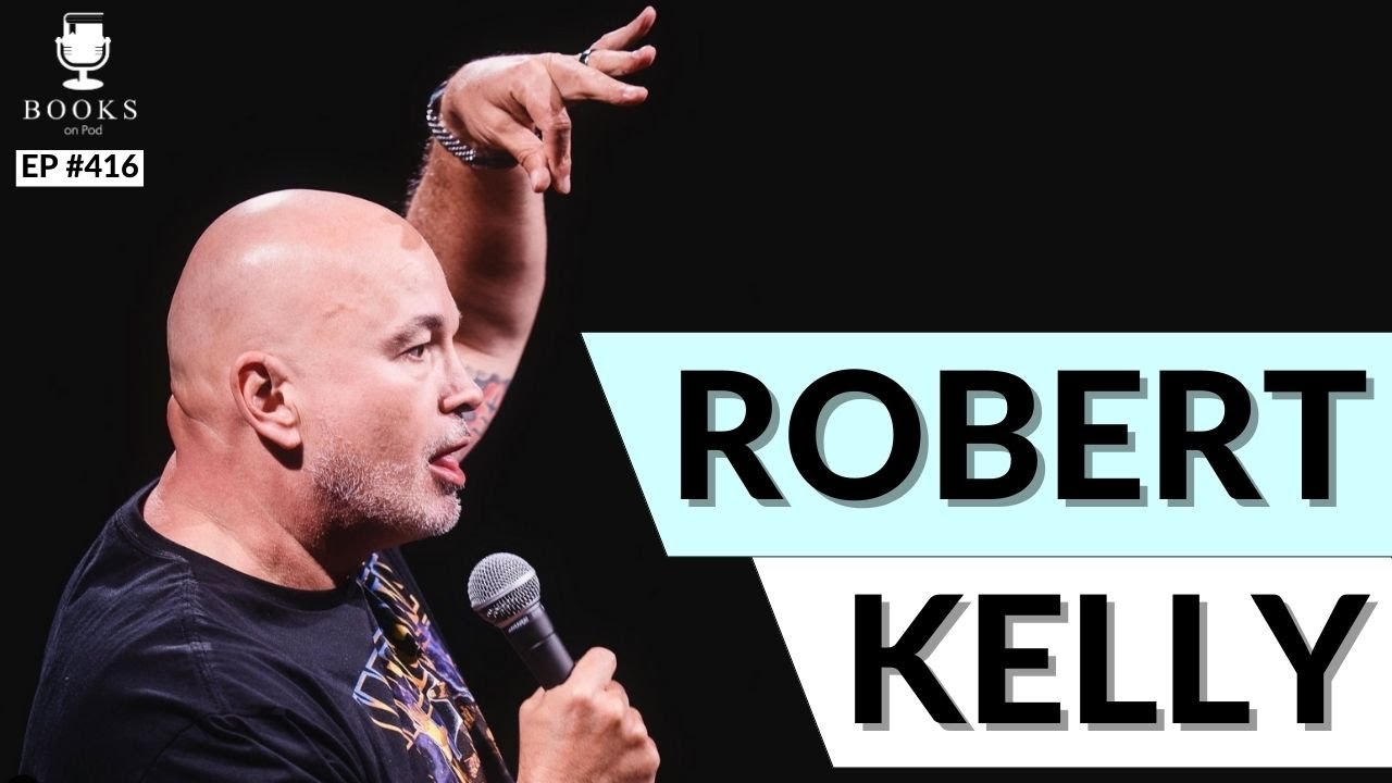 Into The Woods With Robert Kelly - YouTube