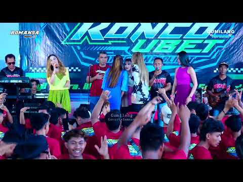ROMANSA - SERPIHAN SESAL ALL ARTIST - KONCO UBET SAT SET ANTI GLIBET DI NALUMSARI JEPARA